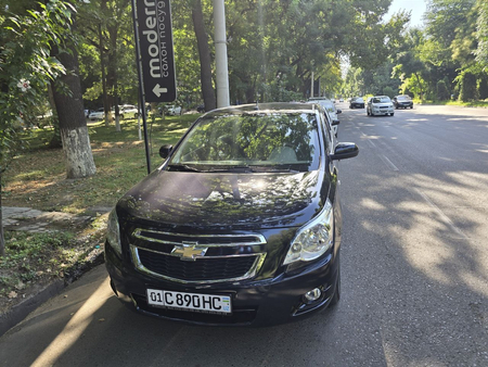 Cobalt avtomat 2023yil 25min prabek