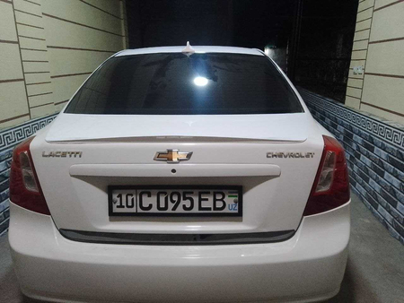 Lacetti 1.8 2010 Yil