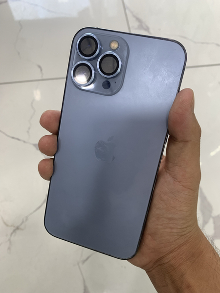 13pro max 256gb blue