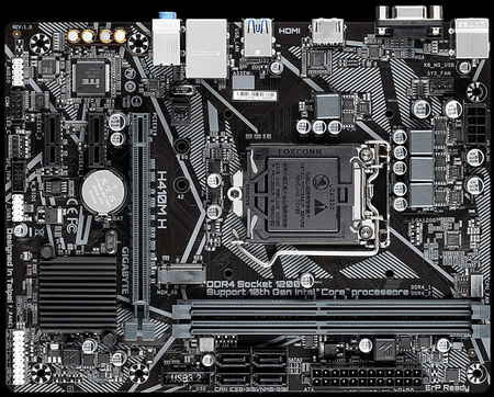 Офисный комп. DDR3. 4 ядра