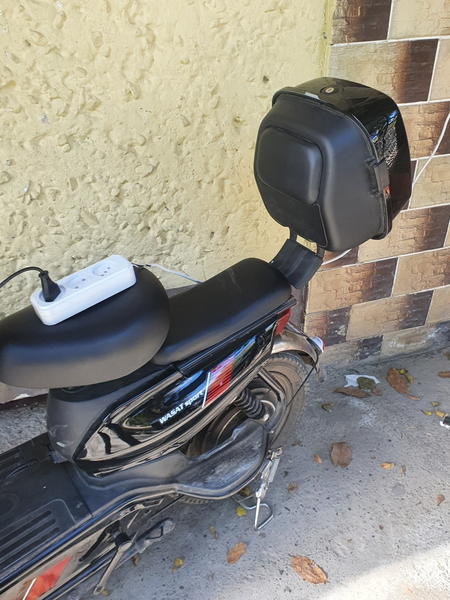 Skuter sotiladi Samarkand