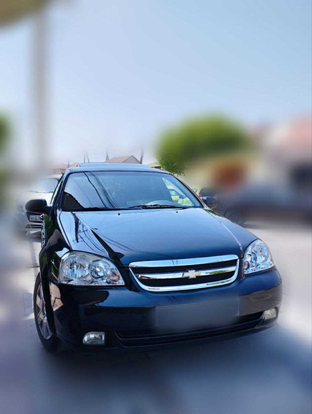 Продаётся Lacetti 1.8