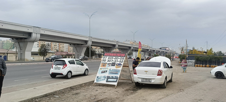 Tayyor biznes sotiladi 6 500$