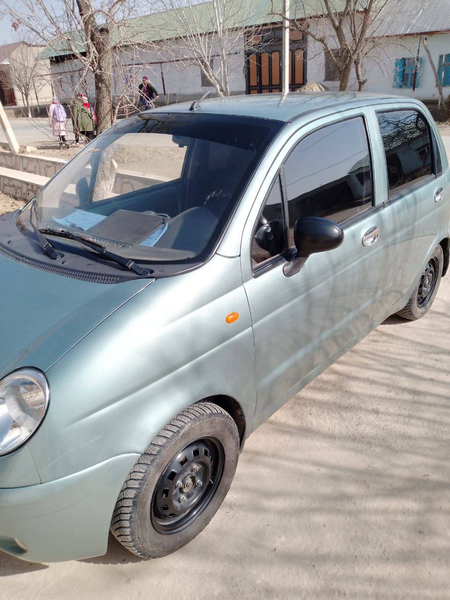 Matiz 2008 yil  ideal