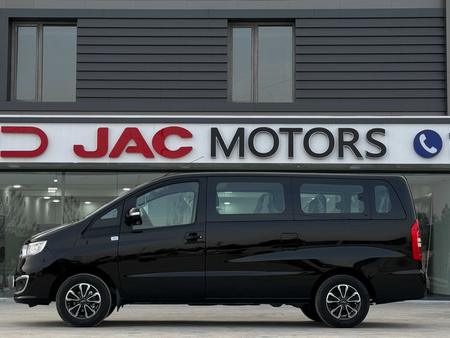 JAC M3 Plus (halol nasiya)
