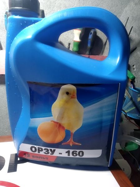 Инкубатор 100% автомат