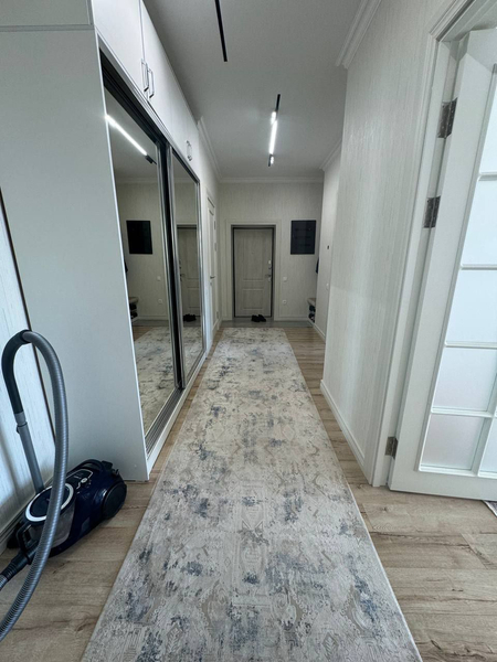 БИЙ ул. Сайрам новостройка Silky Road 3/4/8   86м²