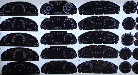 Tuning tablo aksya barcha turdagi avto 5 yil garyatya