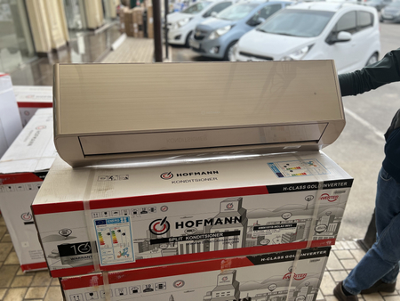 Hoffman H-Class Gold 3D Inventor 12