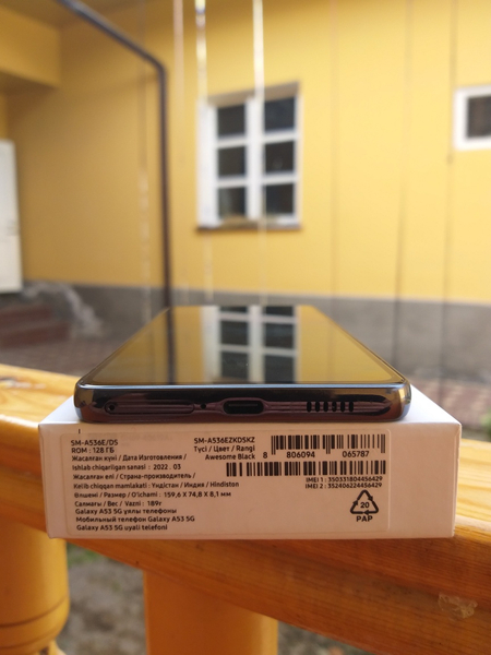 Samsung A53 sotiladi toza sifati ajoyib