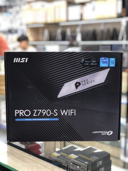 MSI PRO Z790-S Wifi DDR 5
