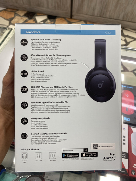 Anker soundcore Q20i original