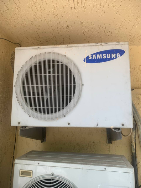 Samsung kanditsaner 2 ta fenli