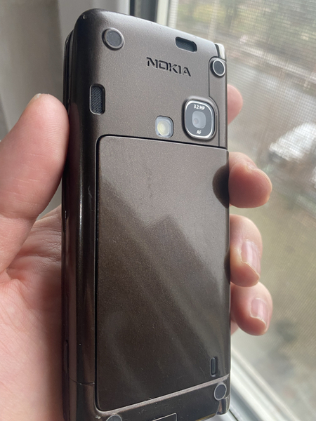 Nokia E90 Communicator