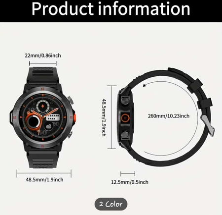 Smartwatch LifeBee 22