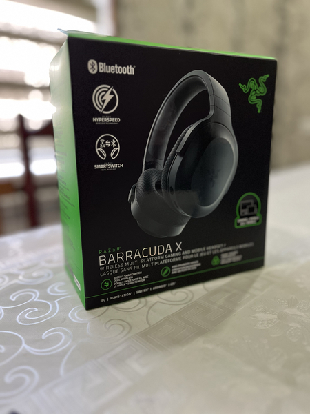 Naushnik Razer Barracuda X
