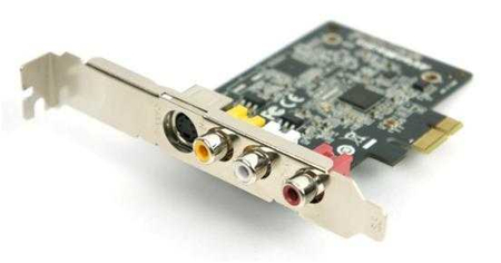 Видеокарта видеозахвата AVerMedia C725b