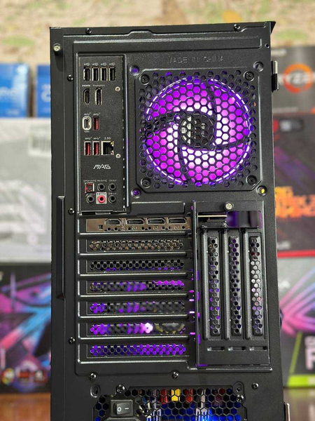 Srochna sotiladi, Core i7 14-avlod + rtx 3070 kompyuter