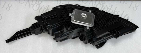 Передние фары на BYD Chazor