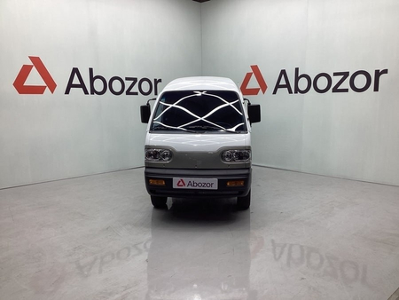 Chevrolet Damas.