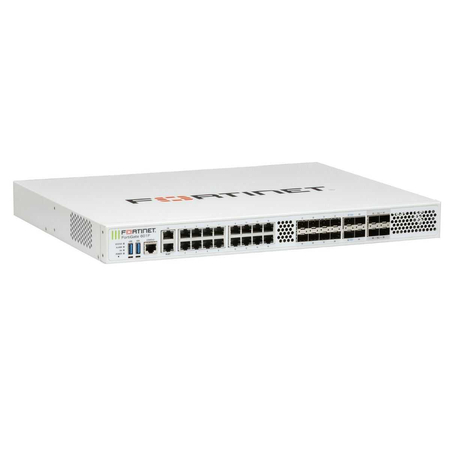 Межсетевой экран Fortinet FortiGate 601F