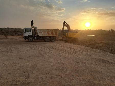 MAN  Samosval TGS-400 18 m3
