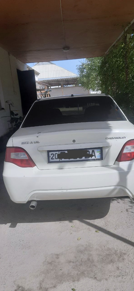 Daewoo Nexia 1.6