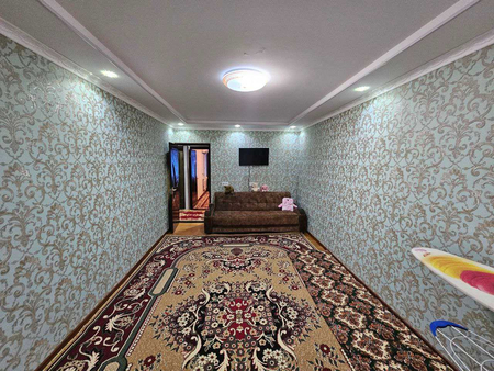 3 xonali 75m² 4-qavat uy sotiladi