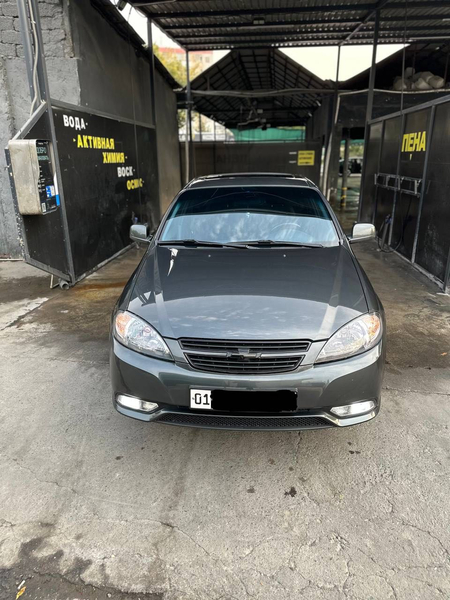 Chevrolet Gentra
