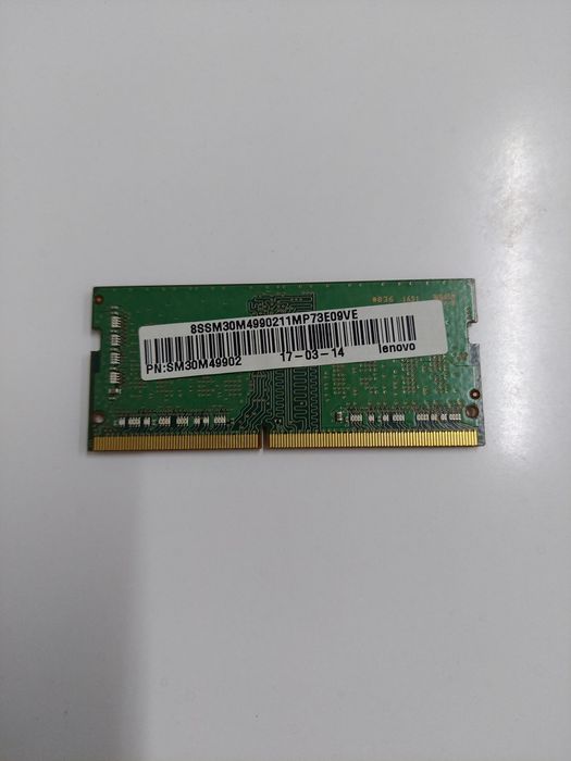 DDR3 2GB SoDimm продам, количество 3шт, снято с ноутбука