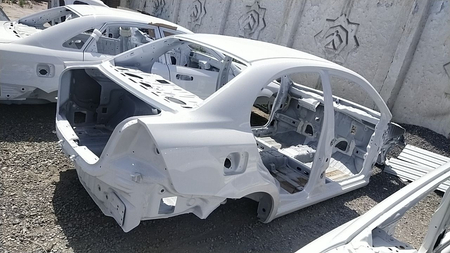 Chevrolet nexiaга рама