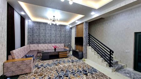 Humsonda joylashgan Twins Villas-2 dachasi