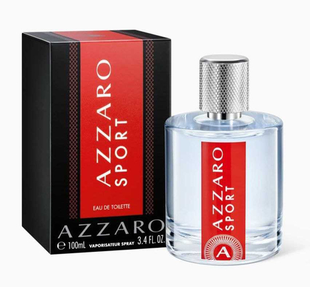 Azzaro Sport 100ml ORIGINAL