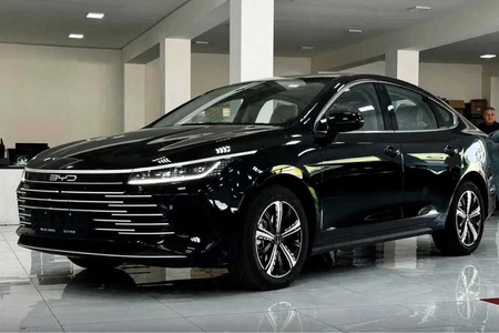BYD Chazor yengi probeg 0 halol nasiya asosida qberamiz