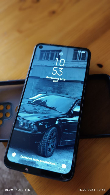 Продается Redmi Note9