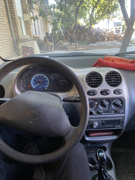 Matiz 2011  minishga tayyor