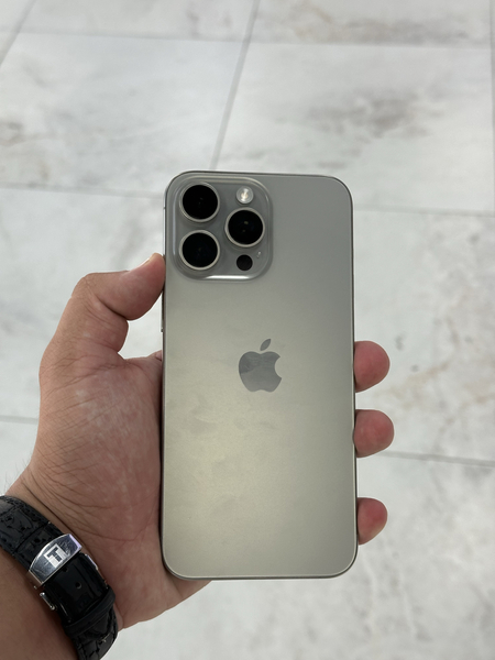 iPhone 15 Pro Max Natural 256Gb