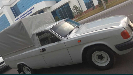 Volga pikap gaz 31029