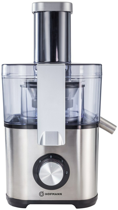 Соковыжималкa Hofmann SCJ01SS/HF ЦЕНТРИФУЖНАЯ