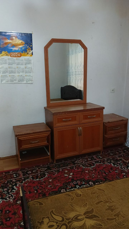 2 ком кв 2 этаж Парседе 2 млн