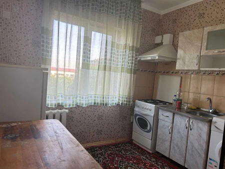 ЭКО базар 2х комнатная с мебелью и техникой