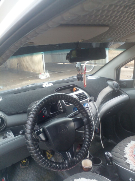Chevrolet spark sotiladi