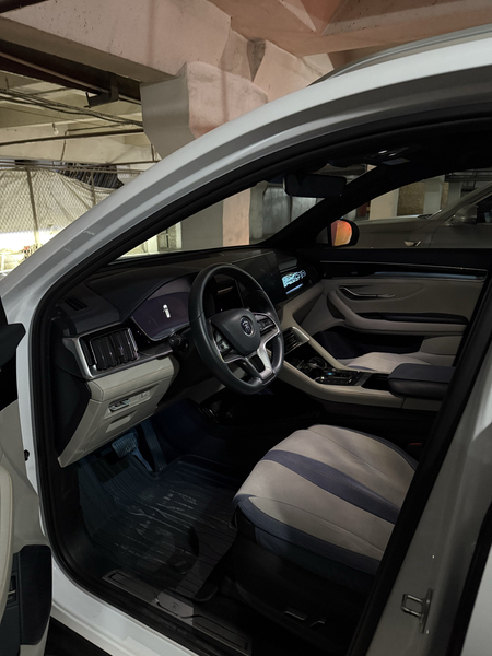 BYD Song Plus Flagship