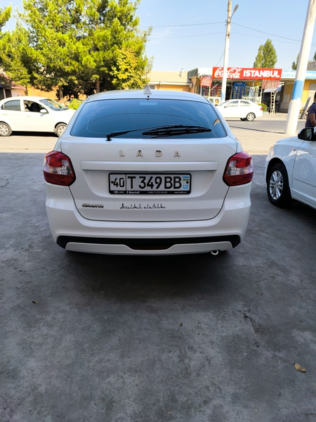 Lada Granta avtomat