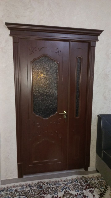 МДФ двери на заказ