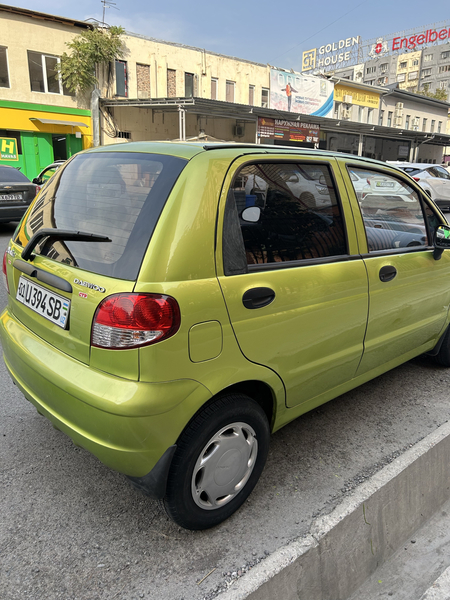 Matiz evro srochna sotiladi exportniy variant