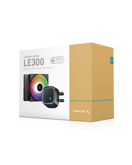 Система водяного охлаждения для процессора Deepcool LE300   (NT7316)