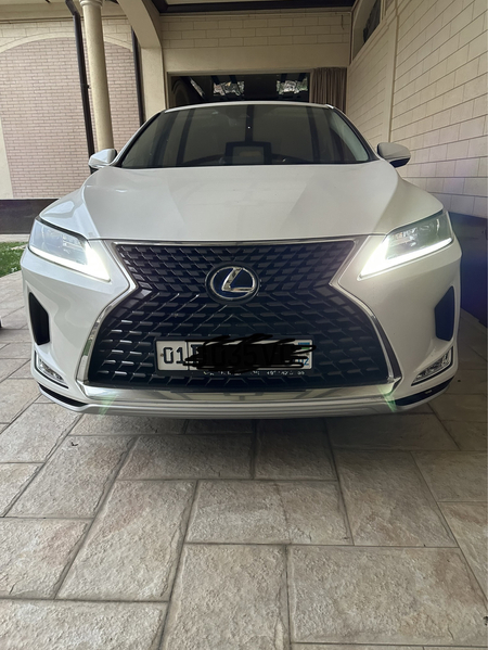 Sotiladi Lexus rx 450 h