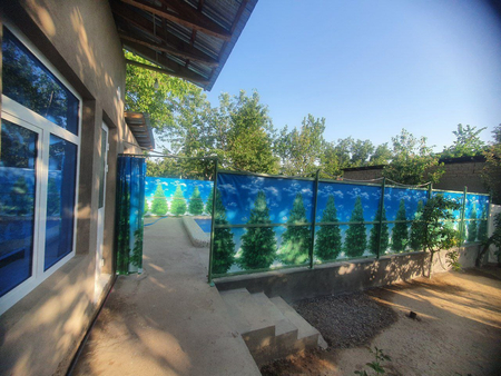 Oilaviy hordiq uchun dacha. Дача для семейного отдыха