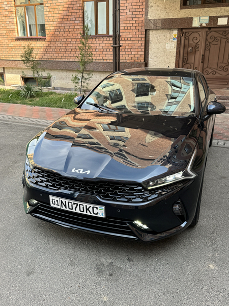 Продам киа к5 без люка prodam kia k5 br lyuk